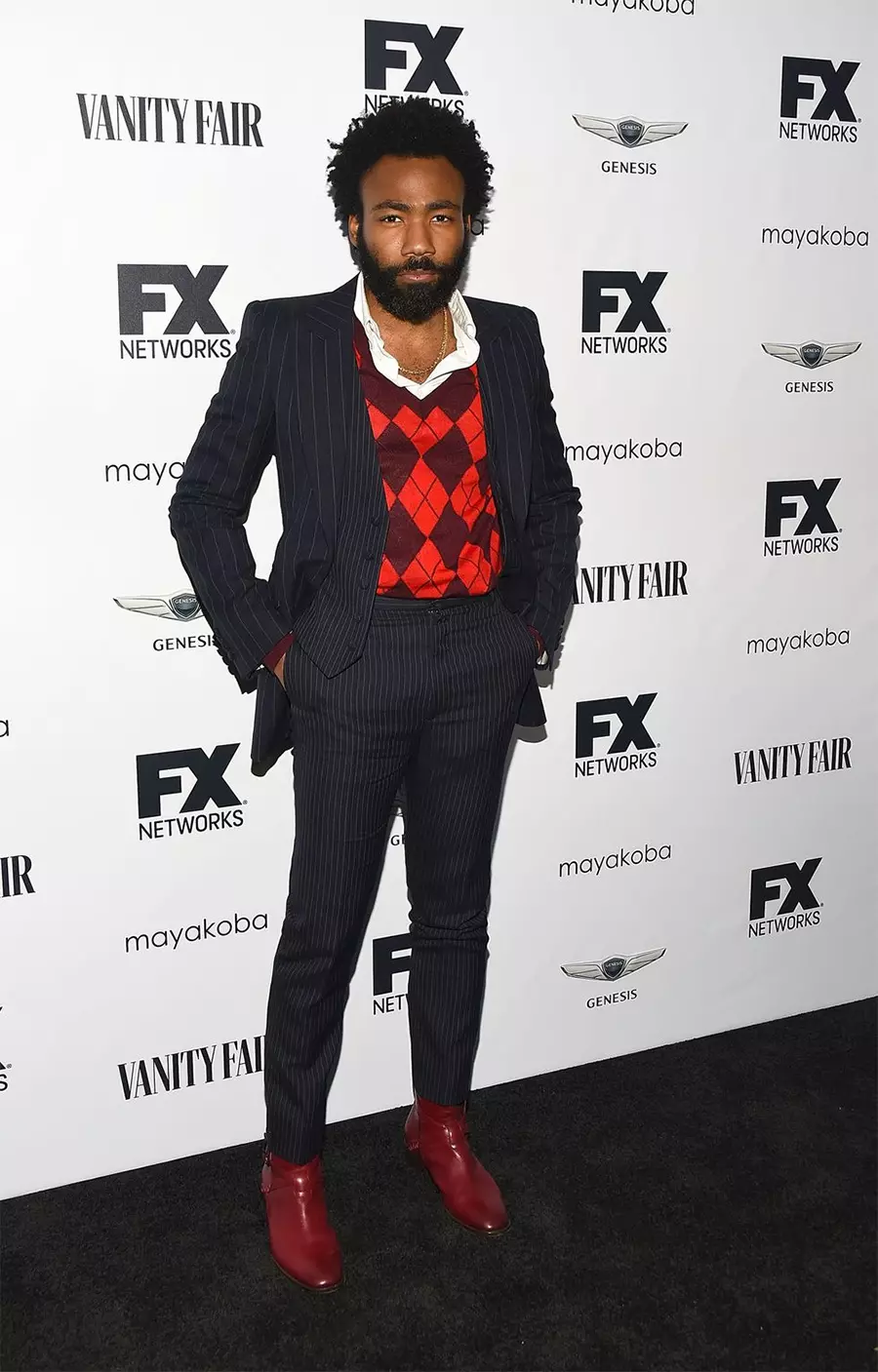 Style Guide: Ahoana ny fomba fitafy toa an'i Donald Glover 3084_4