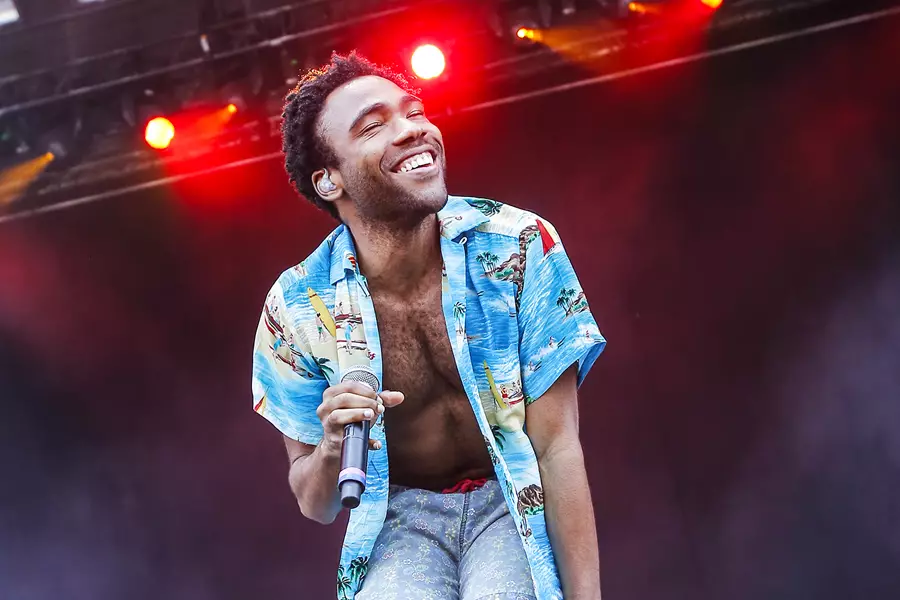 Taiala Taiala: Fa'afefea ona La'ei Pei o Donald Glover 3084_7