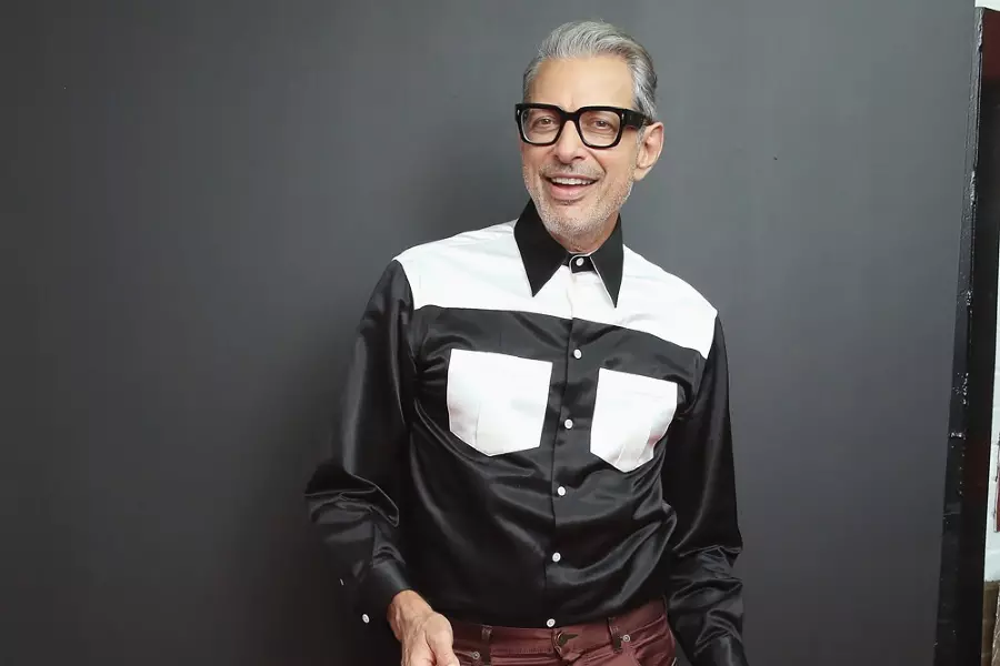 風格指南：如何穿得像 Jeff Goldblum 3086_5