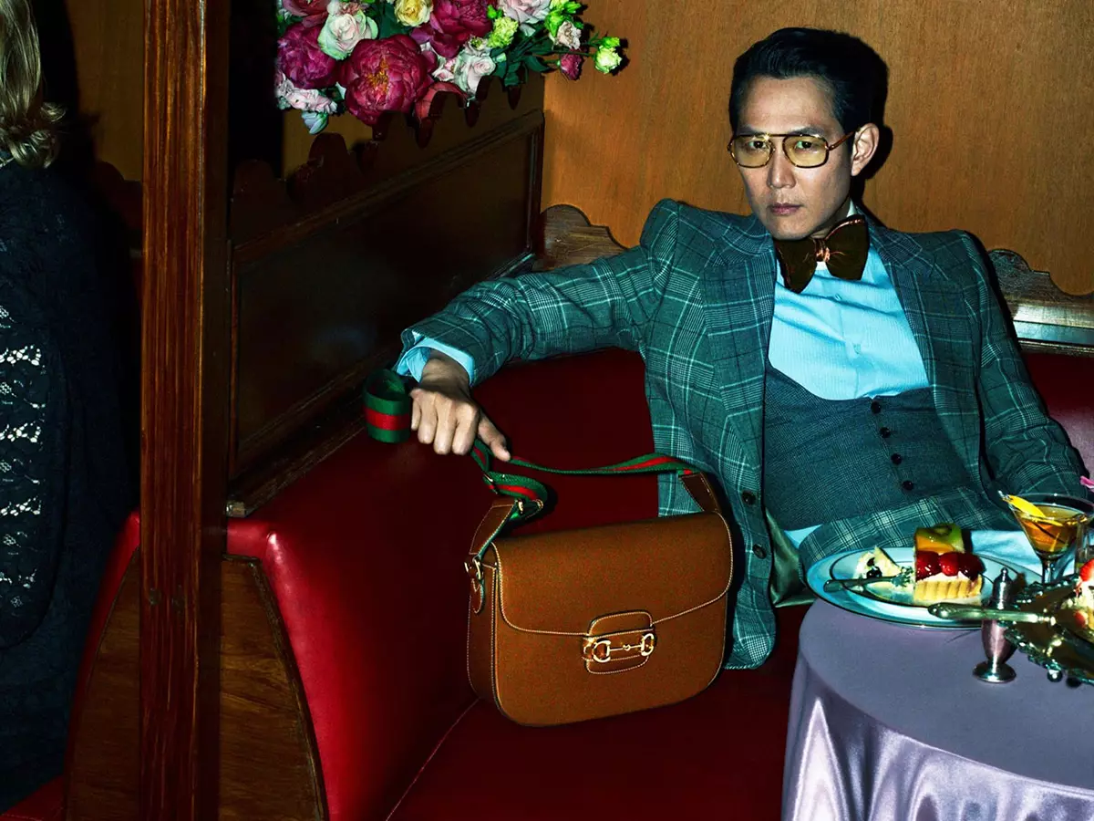 14 chiến dịch diễu hành tình yêu của gucci