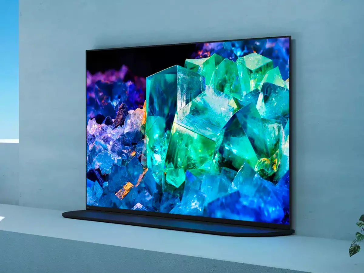 Sony Drops 'World-First' QD-OLED TV, Qetellong e Kena ho Mini-LED