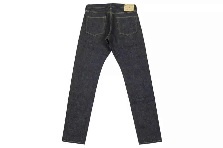 14 Qhov zoo tshaj plaws Japanese Denim Brands 3198_3