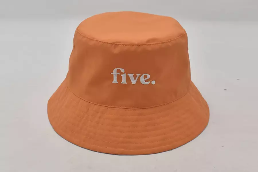 Five by Flynn Bucket Hat