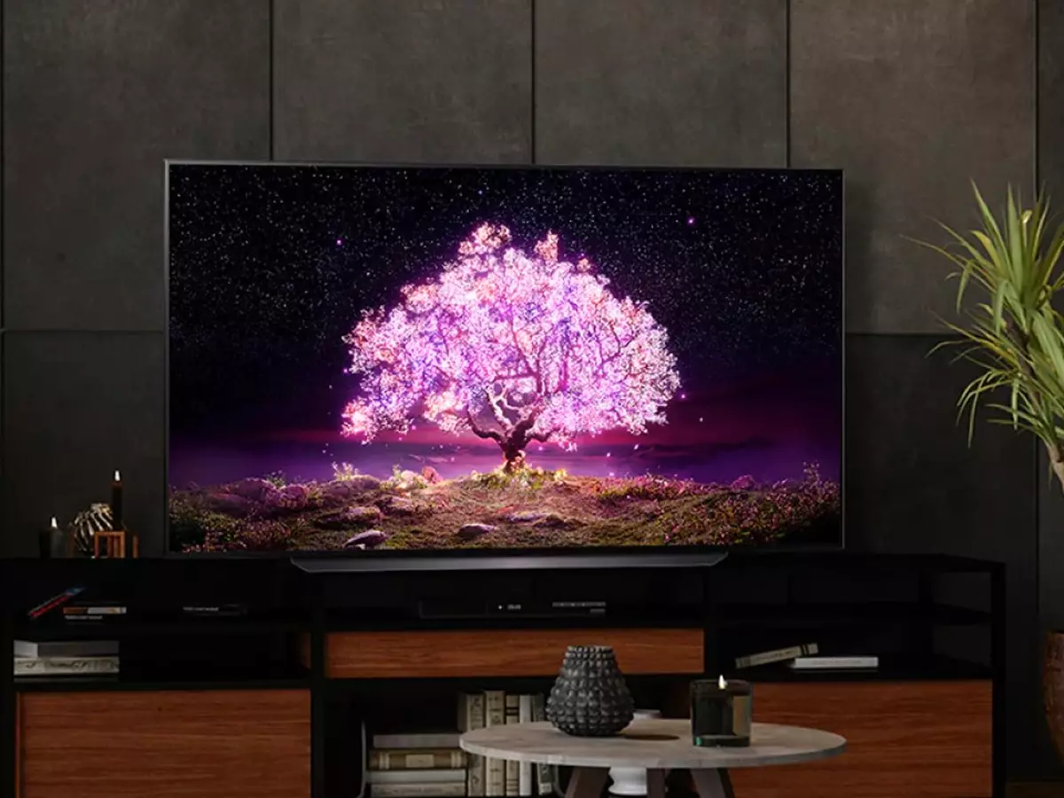 LG's 2022 TV-opstelling: Feroarings, prosessor, maten, kwaliteit