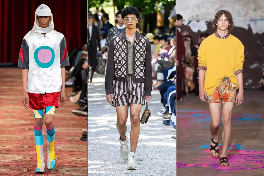 Intimate Outerwear erkek moda trendi
