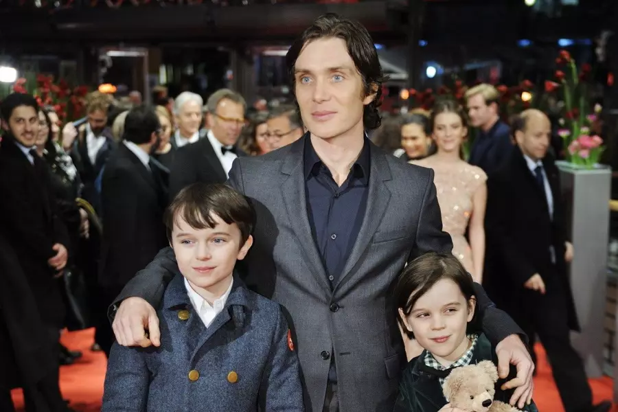 Estilo gida: nola jantzi Cillian Murphy bezala 3242_2