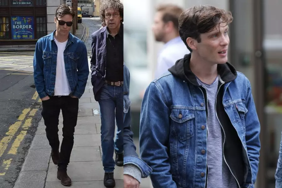 Estilo gida: nola jantzi Cillian Murphy bezala 3242_4