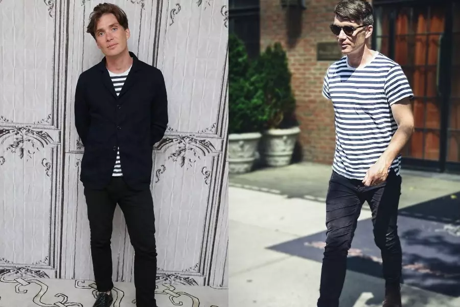 Estilo gida: nola jantzi Cillian Murphy bezala 3242_6