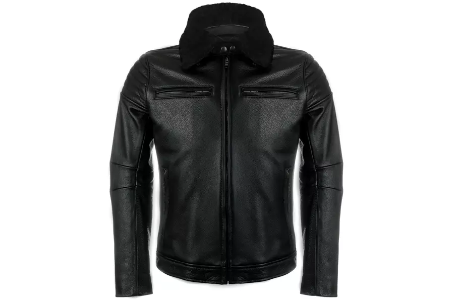 Ce Pilot Racer est le meilleur blouson de moto en cuir sur le marché 3244_4