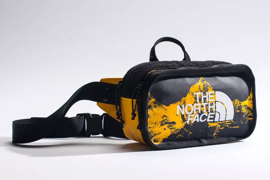 сумка на пояс North face
