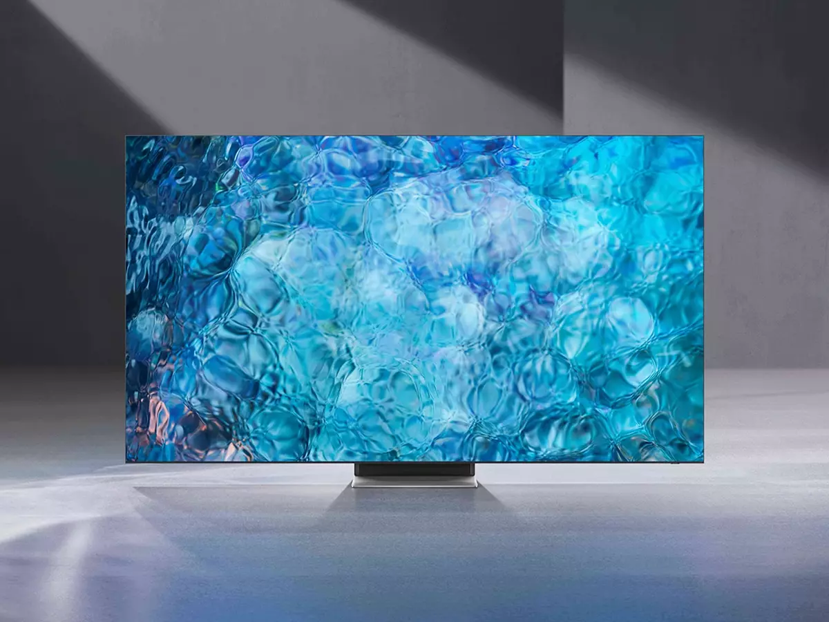 Огляд телевізора Samsung Neo QLED 8K: кришталево чисте зображення