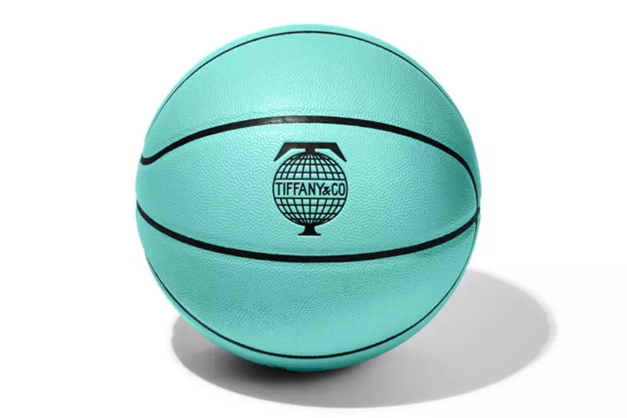 Tiffany & Co. Basketball
