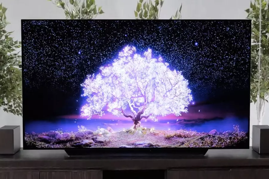 LG C1 4K OLED TV ການທົບທວນຄືນແລະຂໍ້ມູນດ້ານວິຊາການ