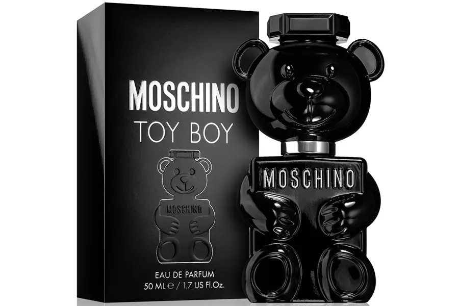 A Moschino Toy Boy Eau de Parfum ironikus