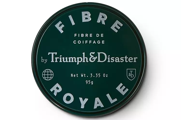 Triumph & គ្រោះមហន្តរាយ Fiber Royale 95 ក្រាម។