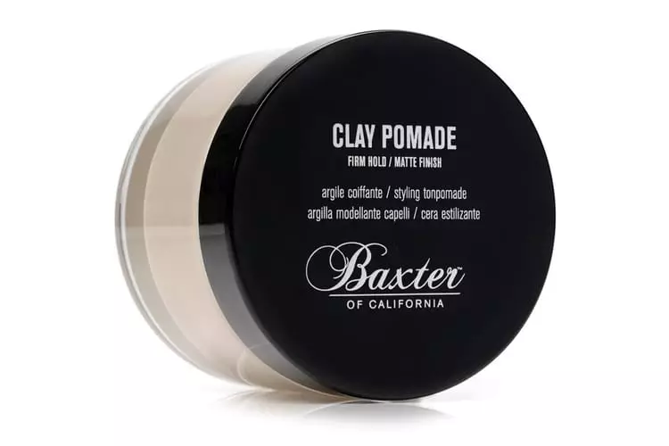 baxter ຂອງ california clay pomade