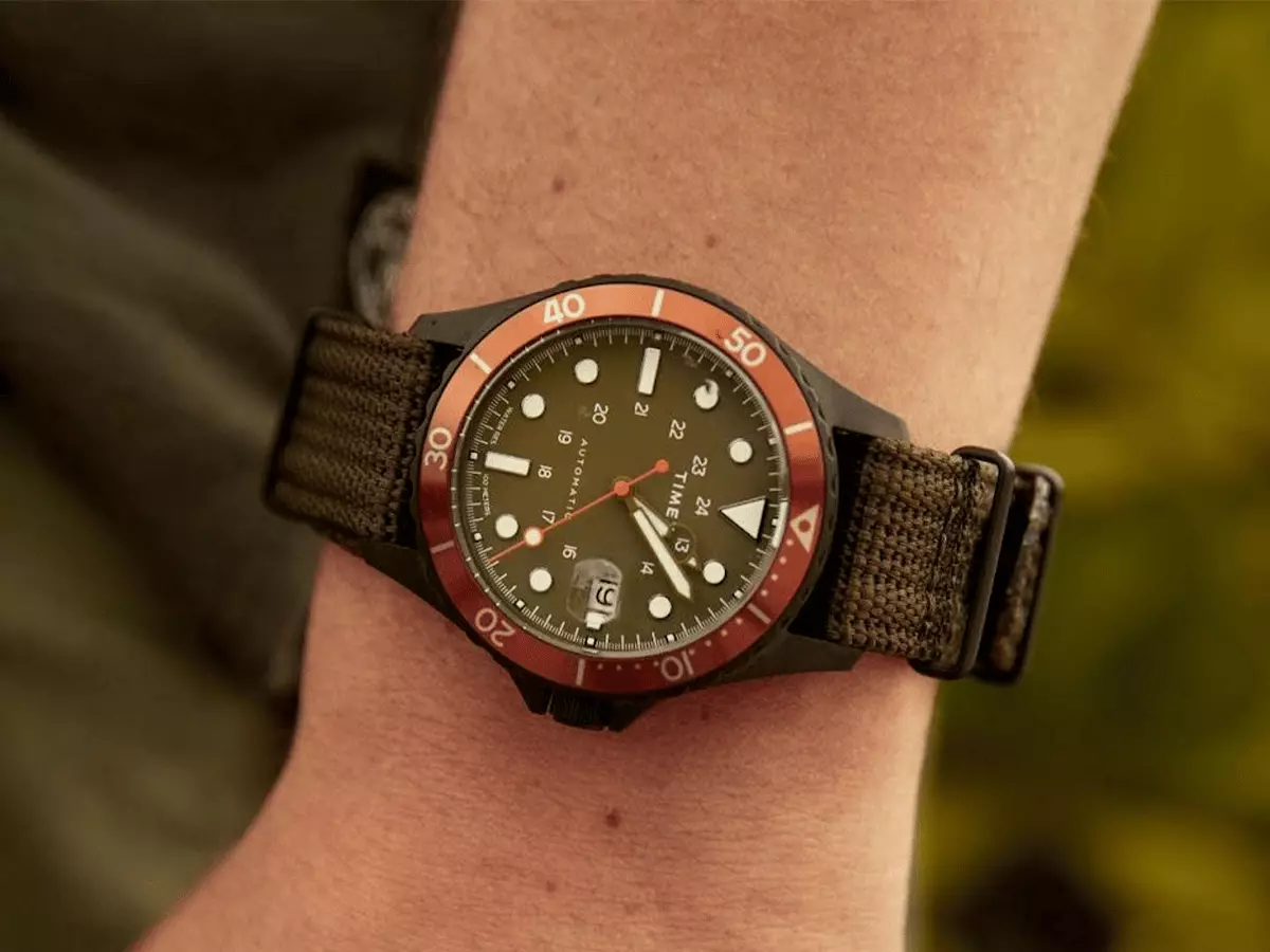 I-Timex Taps Todd Snyder ye-Exclusive Utility Ranger