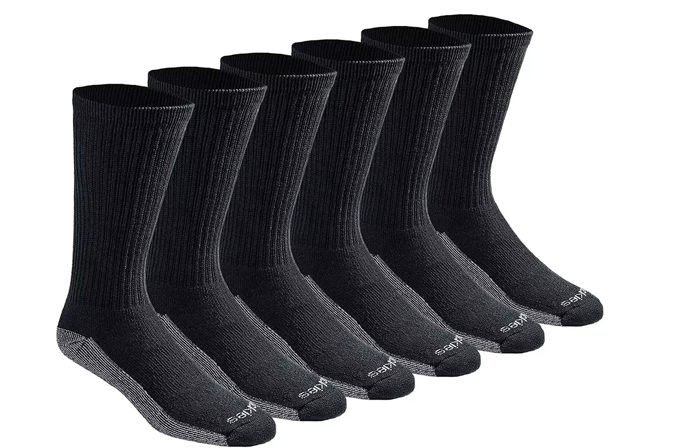 Dickies muške multi pack dri tech čarape za kontrolu vlage