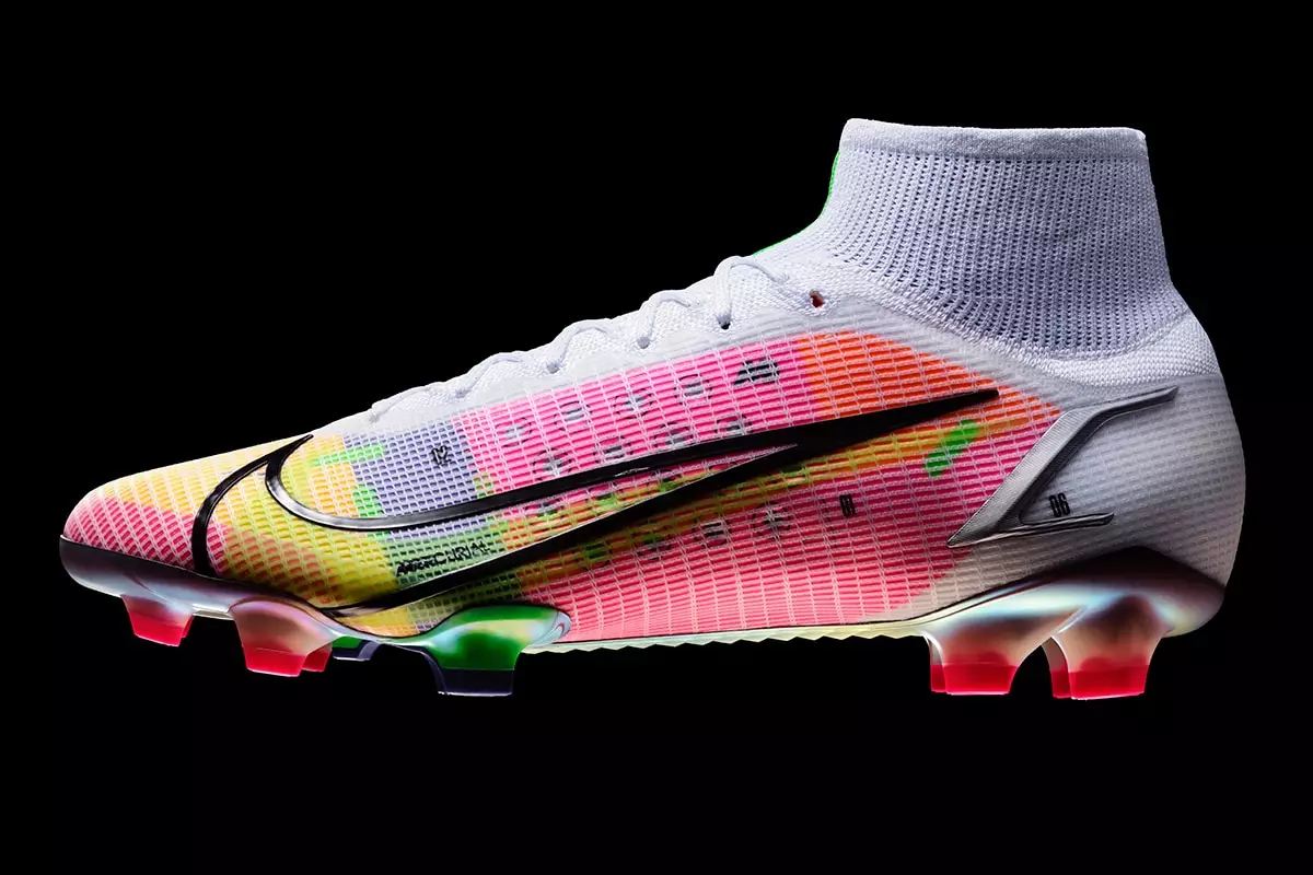 Nike 2021 Mercurial Berlepas Dengan Rekaan Berinspirasikan Dragonfly