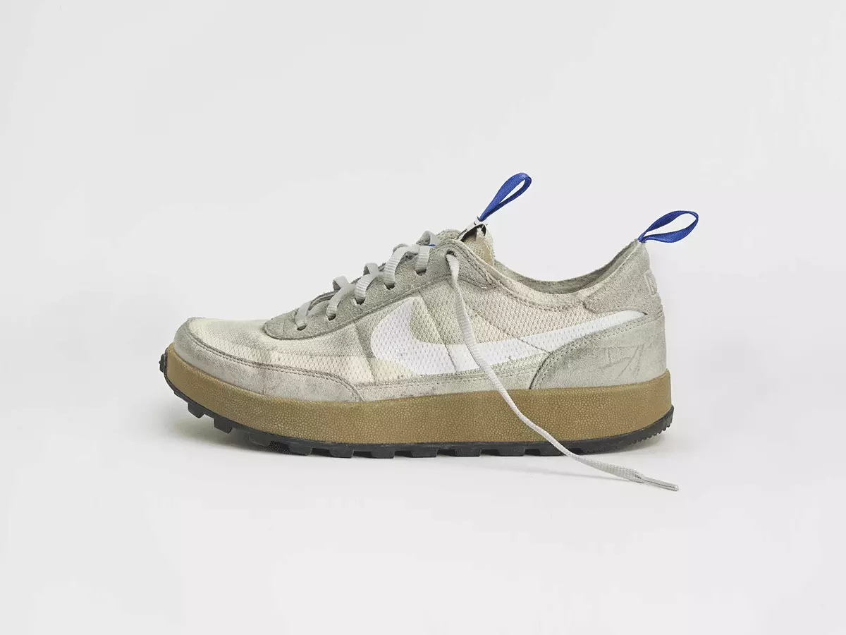 Ang Nike Tom Sachs 'General Purpose Shoe' Laay
