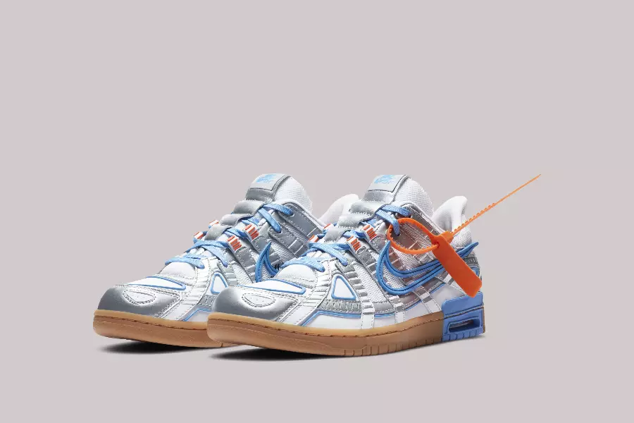 Nike x Off-White Rubber Dunk ກໍາລັງລົງຈອດໃນອົດສະຕາລີໃນມື້ນີ້ 3582_5