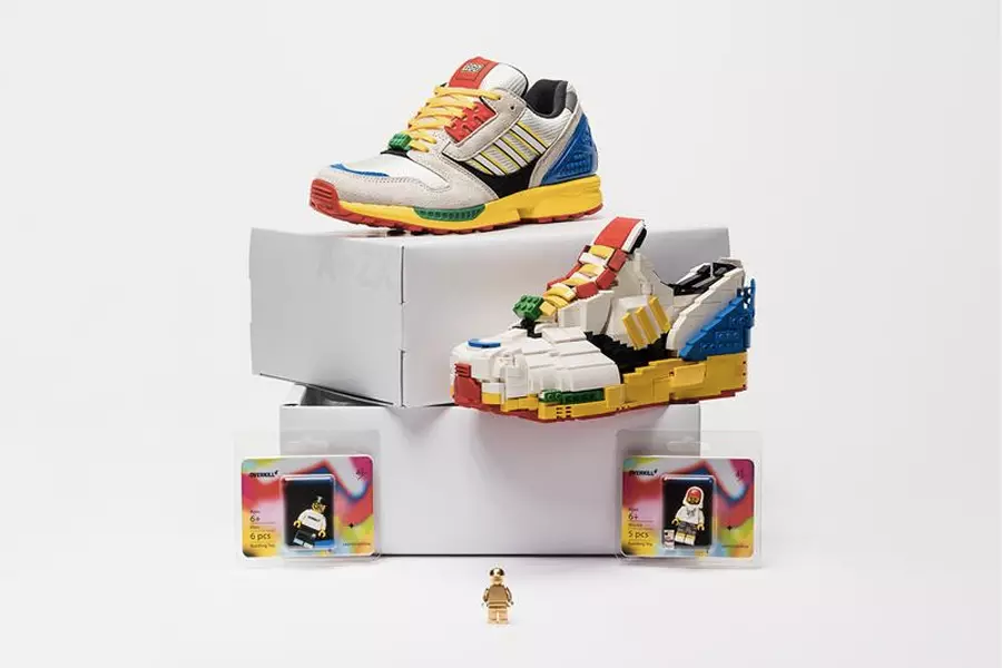 Lego x Adidas 1