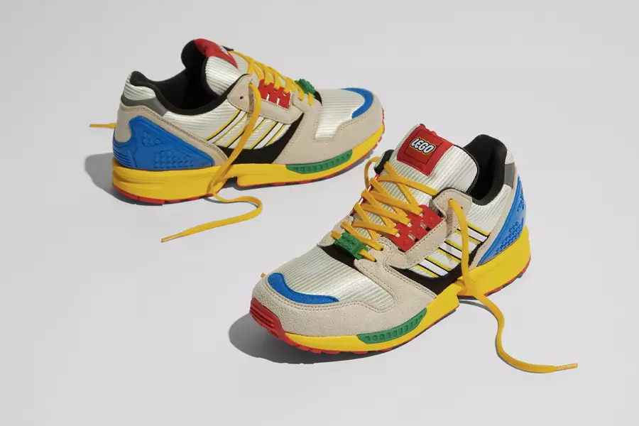 Lego x Adidas ၁