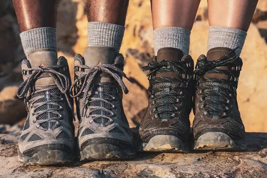 Pinakamahusay na Hiking Boots para sa Mga Lalaki