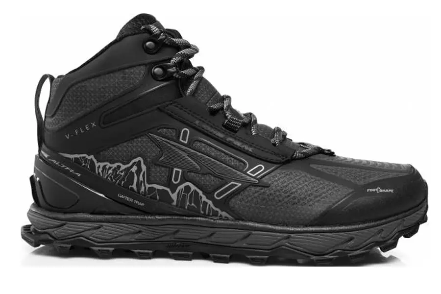 A legjobb férfi túrabakancsok – Altra Lone Peak 4