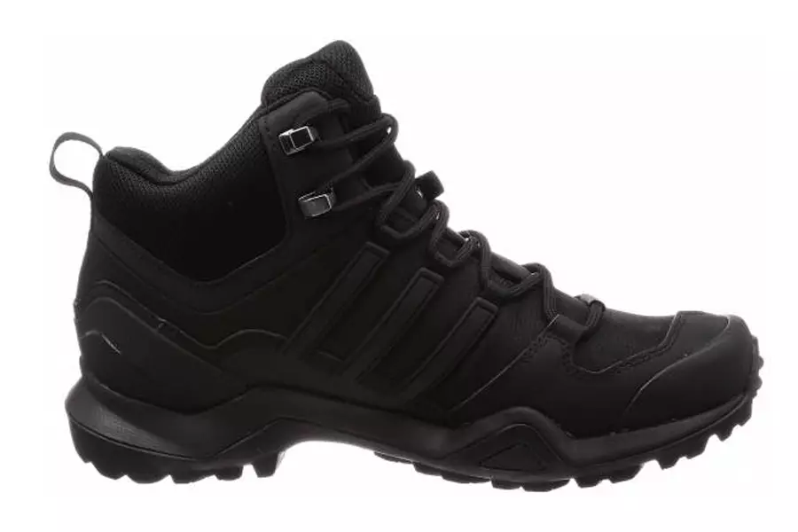 Pinakamahusay na Hiking Boots para sa Mga Lalaki - adidas Terrex Swift R2 Mid GTX