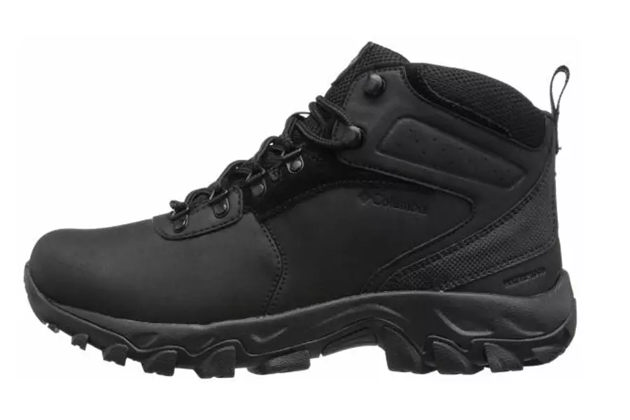 Pinakamahusay na Hiking Boots para sa Lalaki - Columbia Newton Ridge Plus II