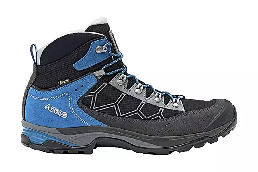 Pinakamahusay na Hiking Boots para sa Lalaki - Asolo Falcon GV