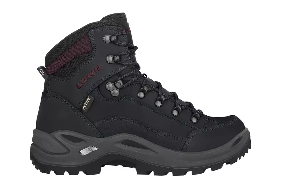 Pinakamahusay na Hiking Boots para sa Lalaki - LOWA Renegade GTX Mid