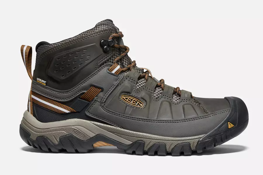 Pinakamahusay na Hiking Boots para sa Lalaki - Keen Targhee III