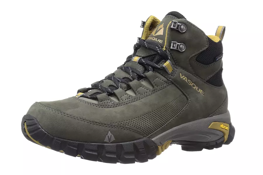 Pinakamahusay na Hiking Boots para sa Lalaki - Vasque Talus Trek Ultradry