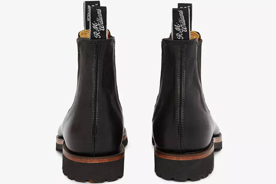 R.M. Williams Urban Turnout Boot kumashure maonero