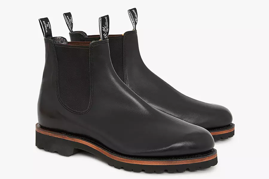 R.M. Williams Urban Turnout Boot