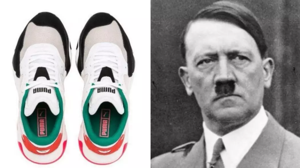 Puma Storm Adrenalin Hitler