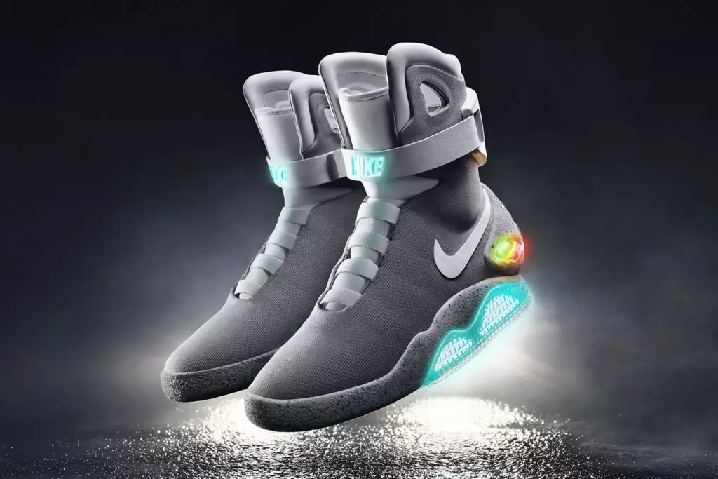 Nike MAG 'Back to the Future' cipele