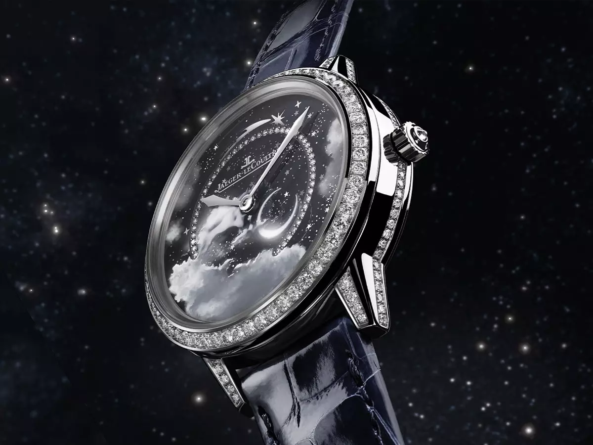 Jaeger lecoultre rendez vous star