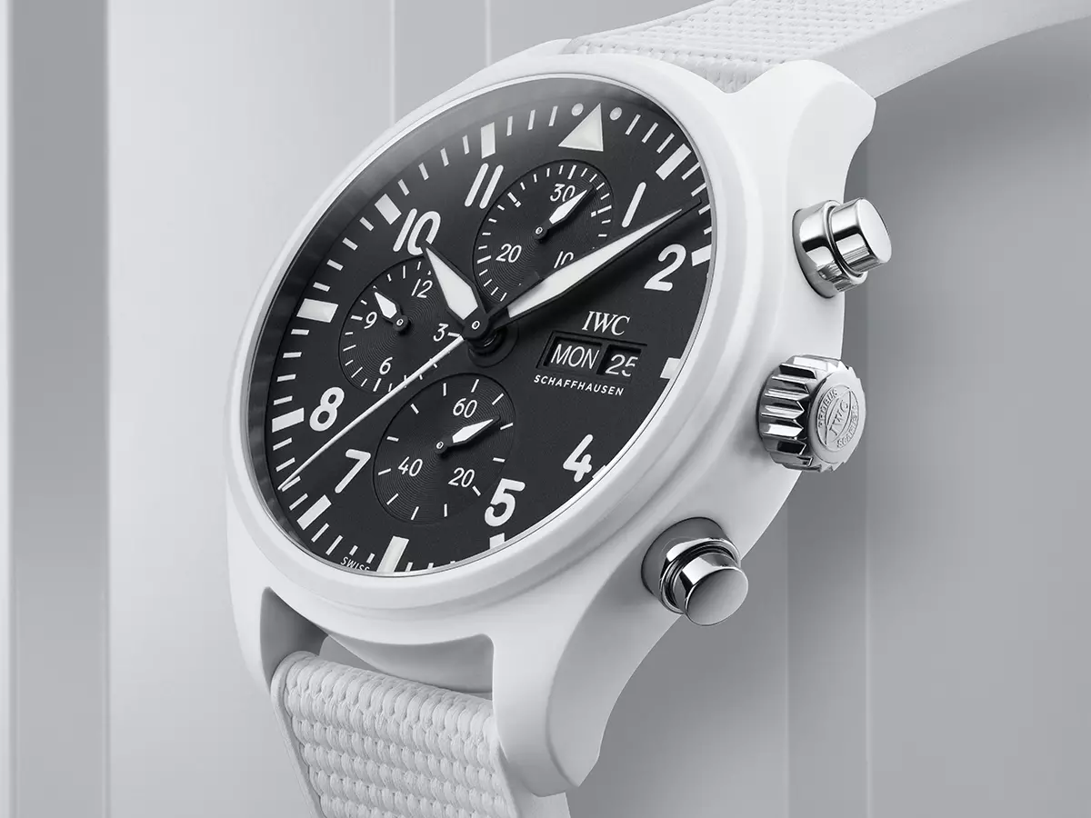 Iwc top gun lake tahoe wit