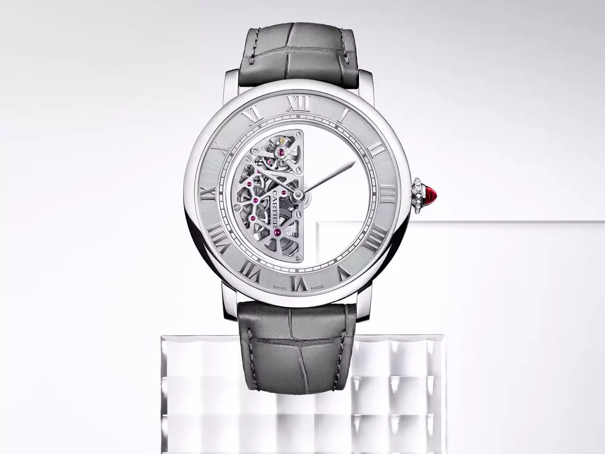 Cartier masse misteryoso