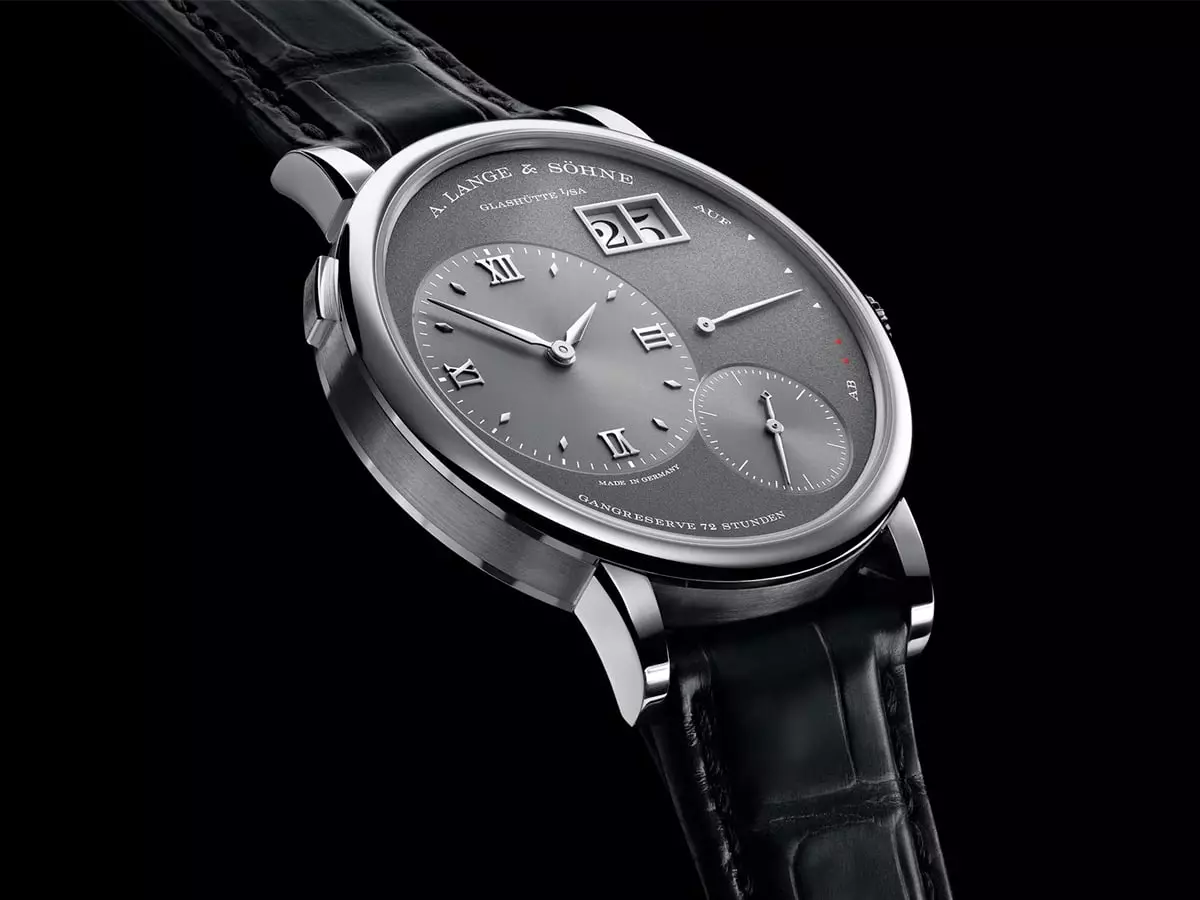 Lange sohne grand lange 1