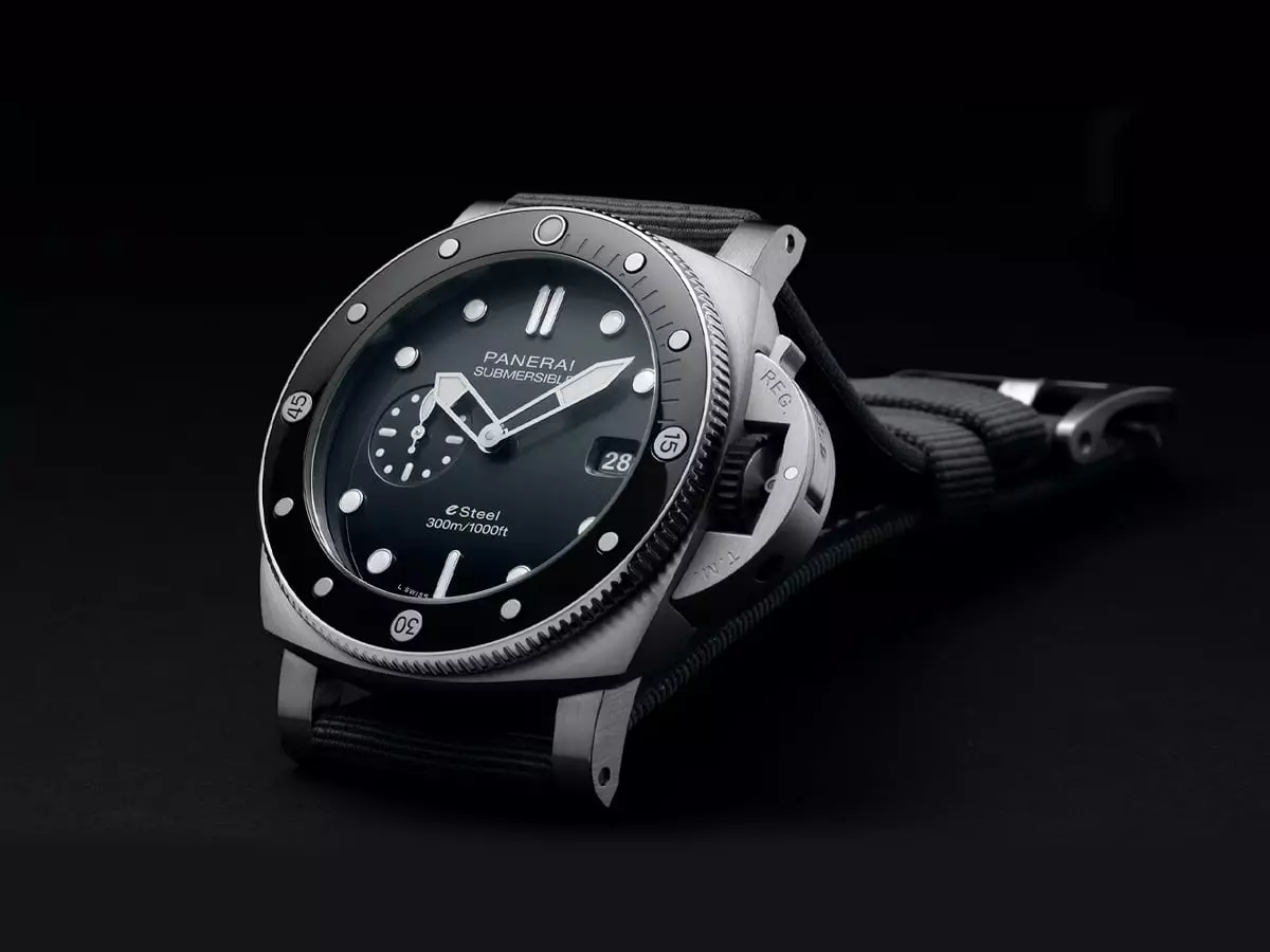 Panerai yibiza karantaquattro esteel