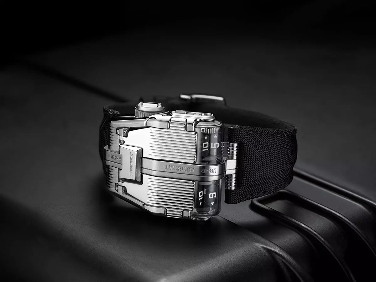 Urwerk ur 112 รวม odyssey