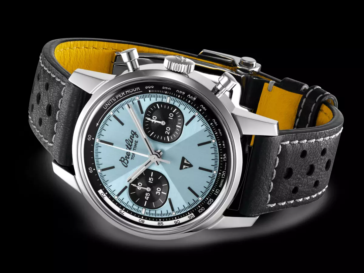 Breitling х триумф