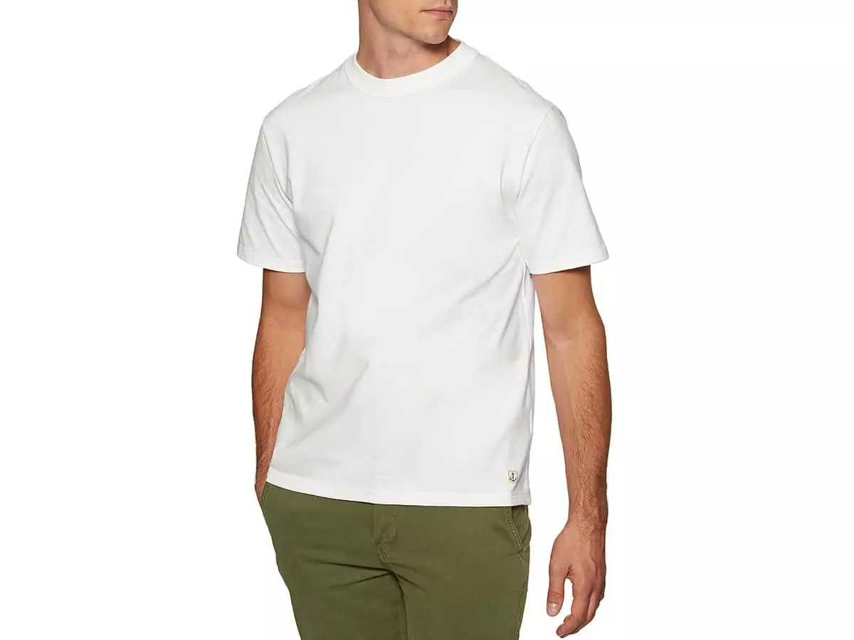 armor lux 70990 classic t-shirt