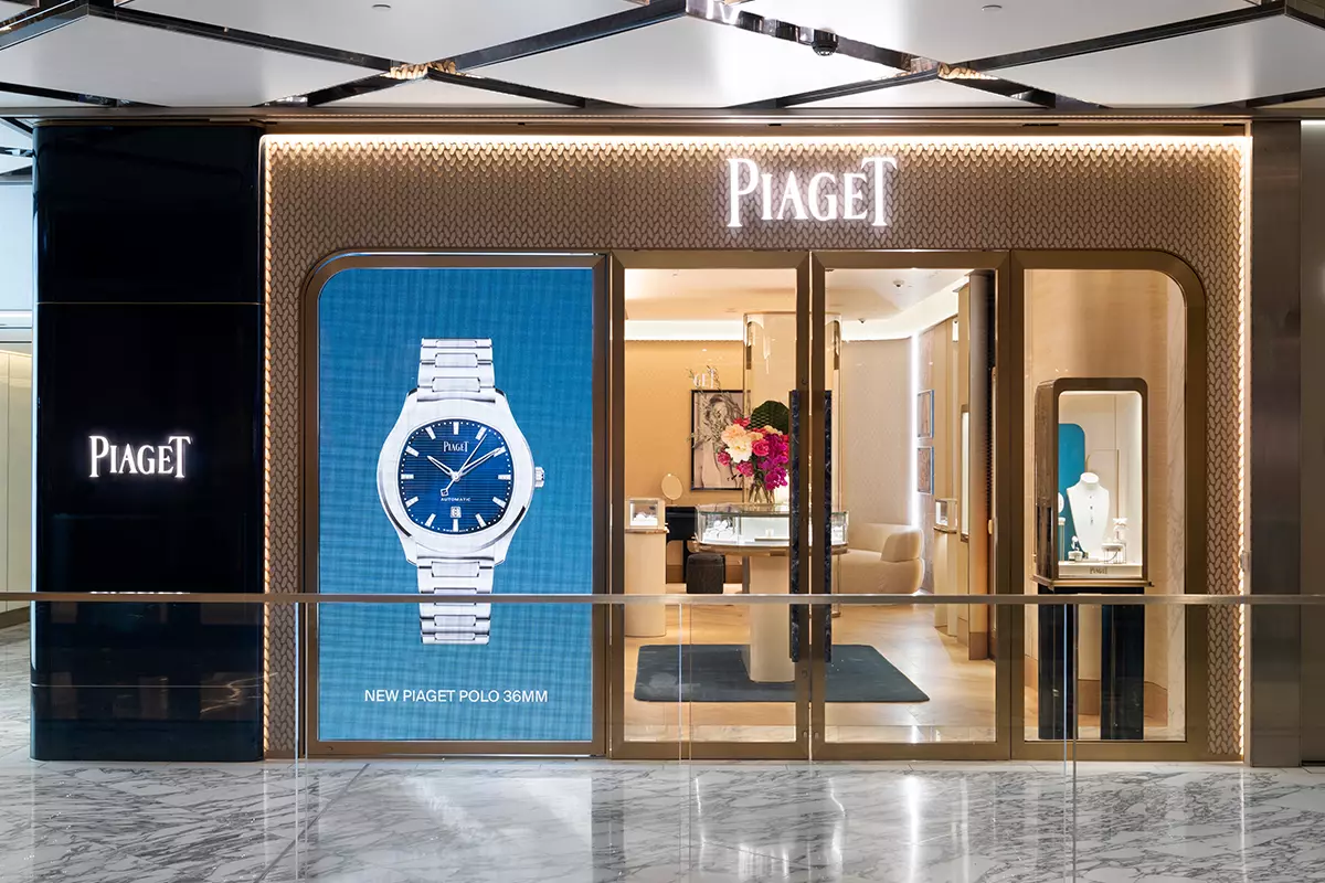 Piaget 在悉尼开业