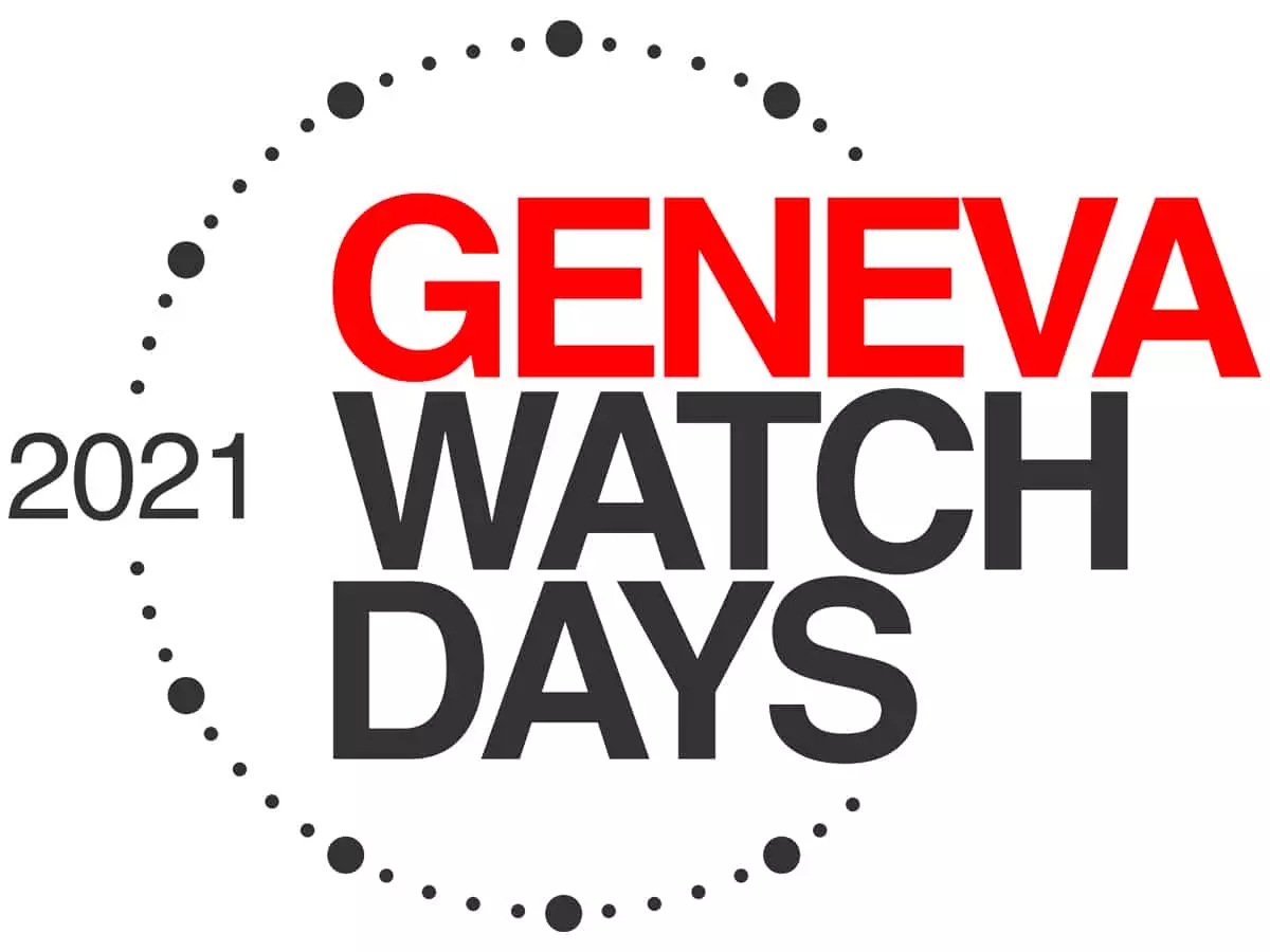 Journées horlogères à Genève 2021