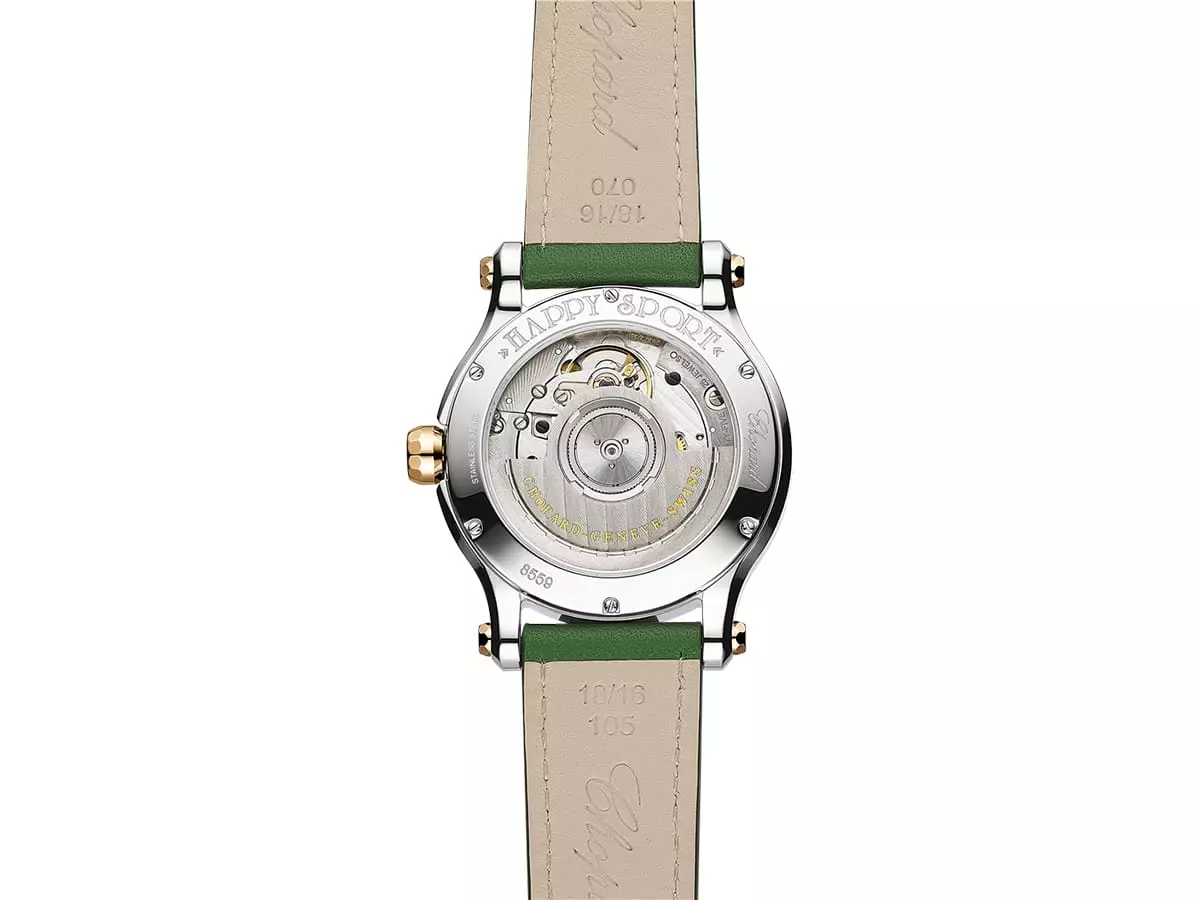 Chopard happy sport golf edição 1